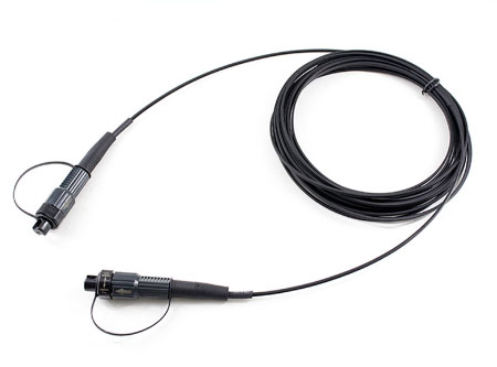 MINI-SC防水光纤连接器跳线（兼容华为款）_其它波分复用器_波分复用器