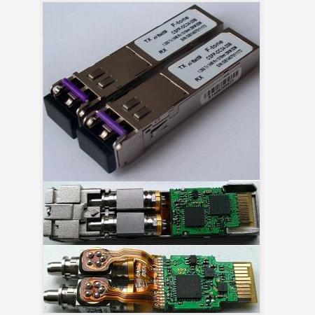 Compact SFP+光模块_CSFP+光模块_SFP光模块